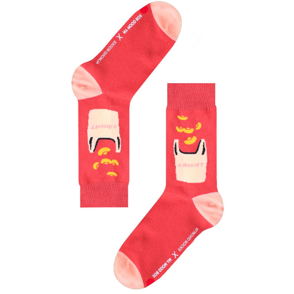 Almond Rocks x My Gift Box | Accessories | Almond Rocks Red Thank You ...